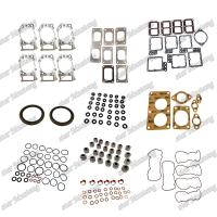 China 6D170-3 Upper Gasket Kit 6241-K1-9900 Suitable For Komatsu for sale