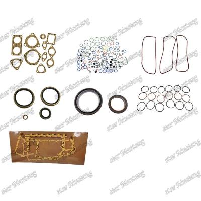 China 6D140-2 Lower Gasket Kit 6217-K2-9900 Suitable For Komatsu for sale