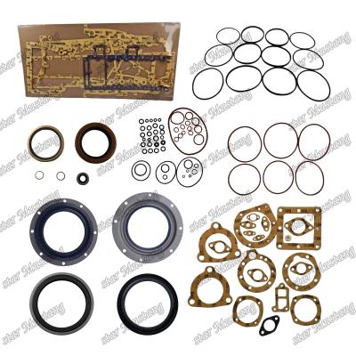 China 6D170-2 Lower Gasket Kit 6162-K2-9901 Suitable For Komatsu for sale