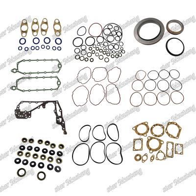 China 6D170-3 Lower Gasket Kit 6241-K2-9900 Suitable For Komatsu for sale