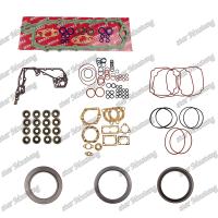 China 6D170-5 Lower Gasket Kit 6245-21-3111 6240-21-4250 Suitable For Komatsu for sale
