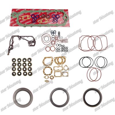 China 6D170-5 Lower Gasket Kit 6245-21-3111 6240-21-4250 Suitable For Komatsu for sale
