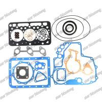 China D722 D782 Full Gasket Set Head Gasket 16871-03310 Upper 1G021-99350 Lower 1G024-99360 Suitable For Kubota for sale