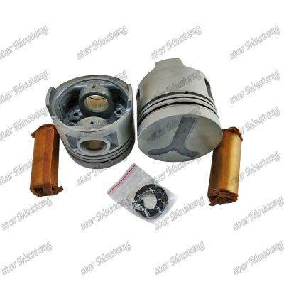 China TD27 Engine Piston Alfin Oil Gallery Pin 30mm A2010-7F406 For Nissan Parts for sale