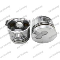 China TD27 Engine Piston Alfin Pin Hole 30mm 12010-6T000 12010-6T010 For Nissan Engine Spare Parts for sale