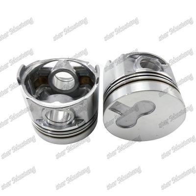 China TD27 Engine Piston Alfin Pin Hole 30mm 12010-6T000 12010-6T010 For Nissan Engine Spare Parts for sale