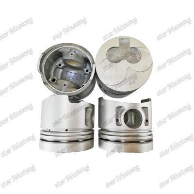 China TD27T Engine Piston Pin Hole 30mm 12010-31N02 12010-31N03 12010-05D00 12010-05D10 For Nissan Spare Parts for sale