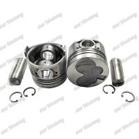 China TD42 Engine Piston 12010-43G02 12010-6T000 12010-10T02 For Nissan Engine Spares for sale