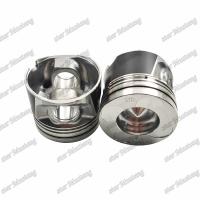 China YD25 Engine Piston A2010-EB70A A2010-EC00B For Nissan Engine Spare Parts for sale