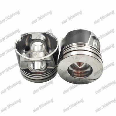 China YD25 Engine Piston A2010-EB70A A2010-EC00B For Nissan Engine Spare Parts for sale