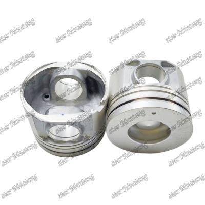 China ZD30 Engine Piston 12010-VK600 12010-VK610 For Nissan Replacement Parts for sale