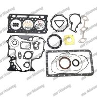 China D902 Full Gasket Set Head Gasket 1G962-03313 Upper 1G822-99354 Lower 1G470-99366 Suitable For Kubota for sale