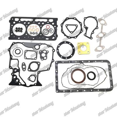 China D902 Full Gasket Set Head Gasket 1G962-03313 Upper 1G822-99354 Lower 1G470-99366 Suitable For Kubota for sale