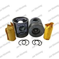 China 1004-4T 1006-6T Engine Piston 3135J186L For Perkins Engine Spare Parts for sale