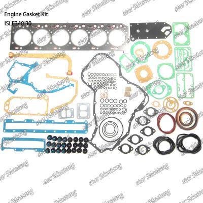 China Full Gasket Kit ISLE340 30 Engine Part for sale