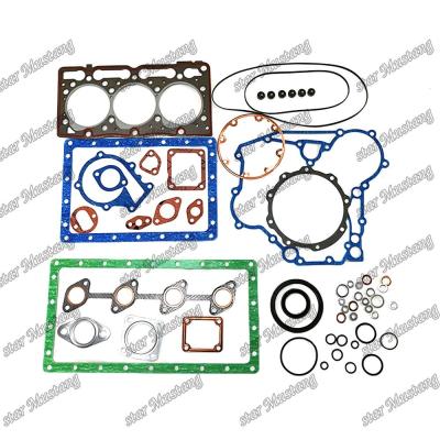China D1005 Full Gasket Set Head Gasket 1G040-03310 Upper 1G041-99352 Lower 1G062-99365 Suitable For Kubota for sale