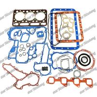 China D1402 Full Gasket Set 15814-03310 07916-29635 Suitable For Kubota for sale