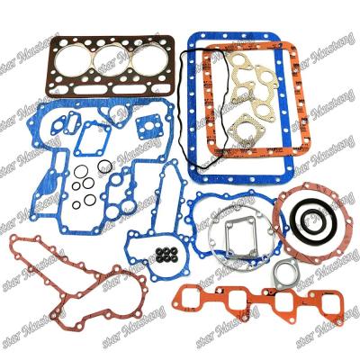 China D1402 Full Gasket Set 15814-03310 07916-29635 Suitable For Kubota for sale