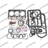 China D1463 Full Gasket Set Asbestos 16415-03310 Suitable For Kubota for sale