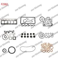 China F2302 Full Gasket Set 16484-99353 Suitable For Kubota for sale