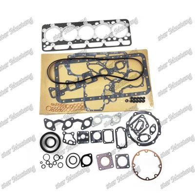 China F2803 Full Gasket Set New Type 16484-08410 Suitable For Kubota for sale