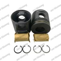 China 1104C-44 1104D-44 Engine Piston 3135M115 For Perkins Engine Spare Parts for sale