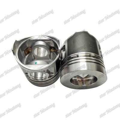 China N844 Engine Piston For Perkins Engine Spare Parts for sale