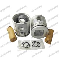 China U5LL0015 100mm Engine Piston For Perkins Engine Spare Parts for sale