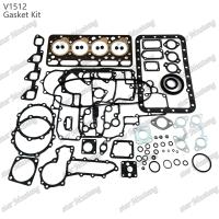 China V1512 Full Gasket Set 17345-03313 Suitable For Kubota for sale