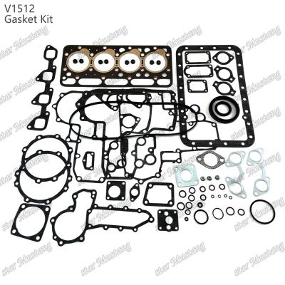 China V1512 Full Gasket Set 17345-03313 Suitable For Kubota for sale