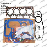 China V1702 Full Gasket Set 07916-2969 19202-9969 15422-03040 15422-03044 Suitable For Kubota for sale
