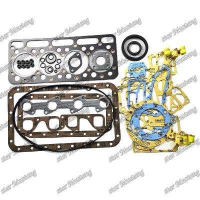 China V1902 4D85 Full Gasket Set 07916-24305 15080-03310 Suitable For Kubota for sale