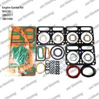 China Full Gasket Kit NH220 3802077 3801466 Engine Part for sale