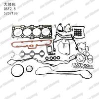 China Full Gasket Kit QSF2.8 5257188 Engine Part for sale