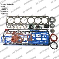 China Full Gasket Kit QSM11 QSM11 4089478 4089479 4089998 Engine Part for sale