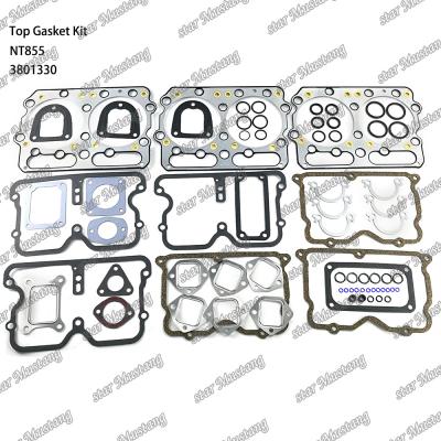 China Top Gasket Kit NT855 3801330 Engine Part for sale