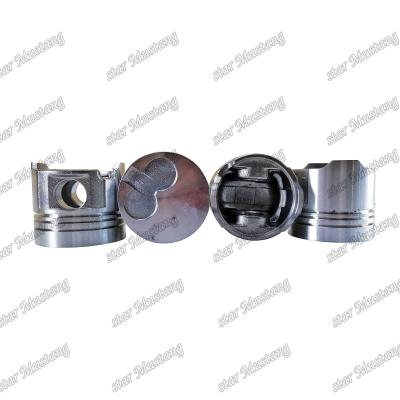 China 1DZ-2 Engine Piston 13101-78202 For TOYOTA Engine Spare Parts for sale