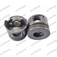 China 1HD Engine Piston 13101-17040 13101-17090 For TOYOTA Engine Spare Parts for sale