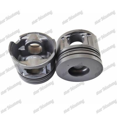 China 1HD Engine Piston 13101-17040 13101-17090 For TOYOTA Engine Spare Parts for sale
