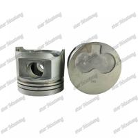 China 1HZ Engine Piston 13101-17010 13103-17100 For TOYOTA Engine Spare Parts for sale
