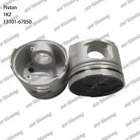 China 1KZ Engine Piston 13101-67050 For TOYOTA Engine Spare Parts for sale