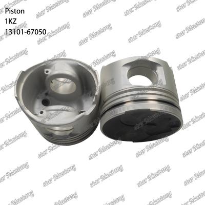 China 1KZ Engine Piston 13101-67050 For TOYOTA Engine Spare Parts for sale