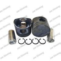 China 1KZ-TE Engine Piston 13101-67050 For TOYOTA Engine Spare Parts for sale
