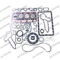 China V1903 Full Gasket Set 07916-27750 16454-03310 Suitable For Kubota for sale