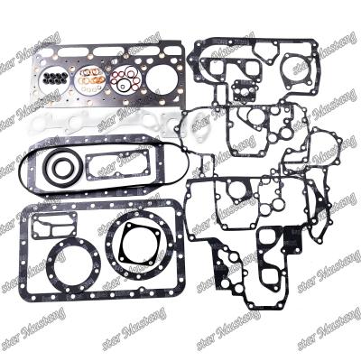 China V2003 Full Gasket Set 07916-29505 1G726-21772 Suitable For Kubota for sale
