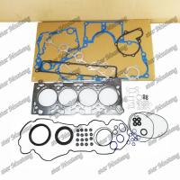 China V2607 C2.6 Full Gasket Set 1J705-99352 1J700-03310 1J730-99362 1J730-99350 Suitable For Kubota for sale
