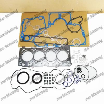 China V2607 C2.6 Full Gasket Set 1J705-99352 1J700-03310 1J730-99362 1J730-99350 Suitable For Kubota for sale