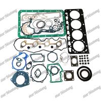 China V3300 Full Gasket Set 16V 1G556-99352 1C020-03310 Suitable For Kubota for sale
