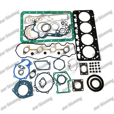 China V3300 Full Gasket Set 16V 1G556-99352 1C020-03310 Suitable For Kubota for sale