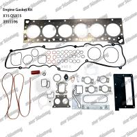 China Top Gasket Kit X15 QSX15 3955596 Engine Part for sale